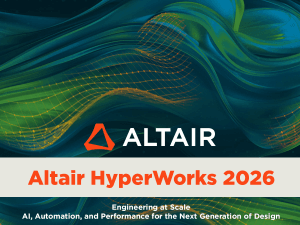 Altair HyperWorks 2026 | Advanced Engineering